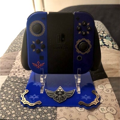 Nintendo Switch Joy-con the Legend of Zelda: Skyward Sword Edition ...