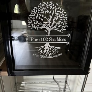 Church Door Decal, Church Sign, Church Logo Decal, Church Door Decal ...