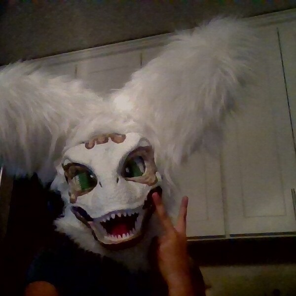 Rabbit Fursuit Full Partial Premade - Etsy