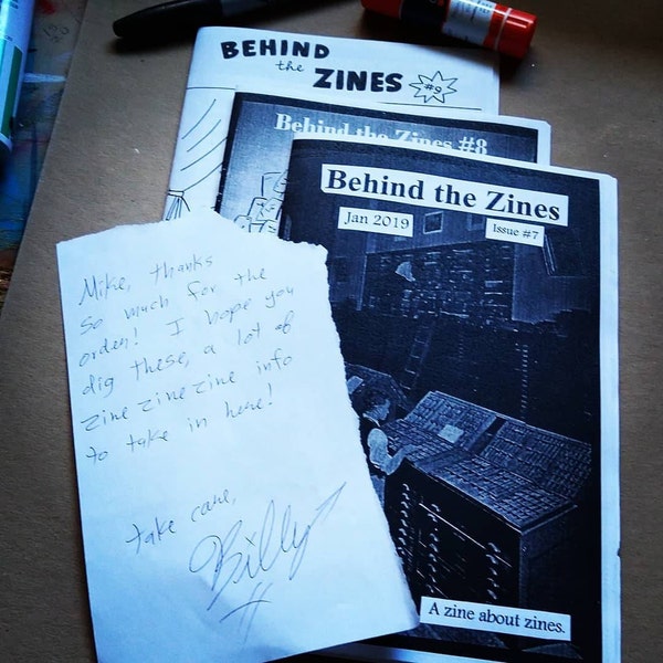 Zine Game - Etsy