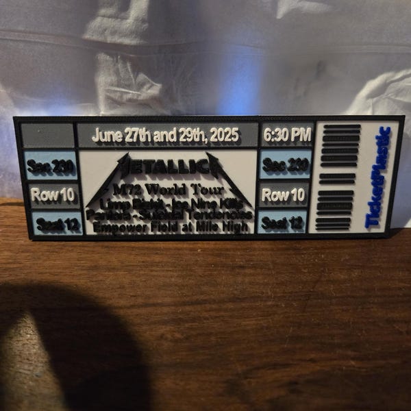 Pink Colorado License Plate for Bicycles - Etsy