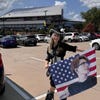 TWICE Members America Flag Banner, TWICE Group Photo Kpop Flag Tapestry ...