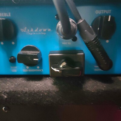 Dr Watson Lion Tamer Volume Module for Popular Guitar Amps - Etsy