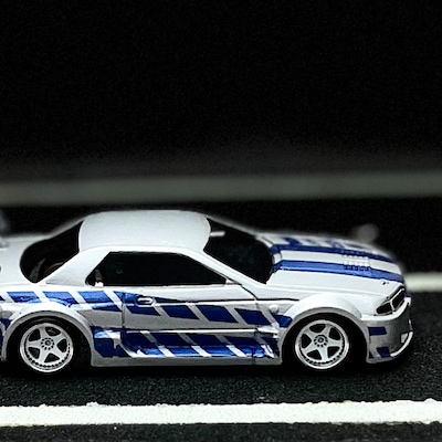 Little Debbie Chevy Digital Decals - Etsy