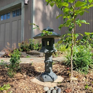 Solid Rock Stoneworks Celestial Birdbath 24in Tall Buff - Etsy