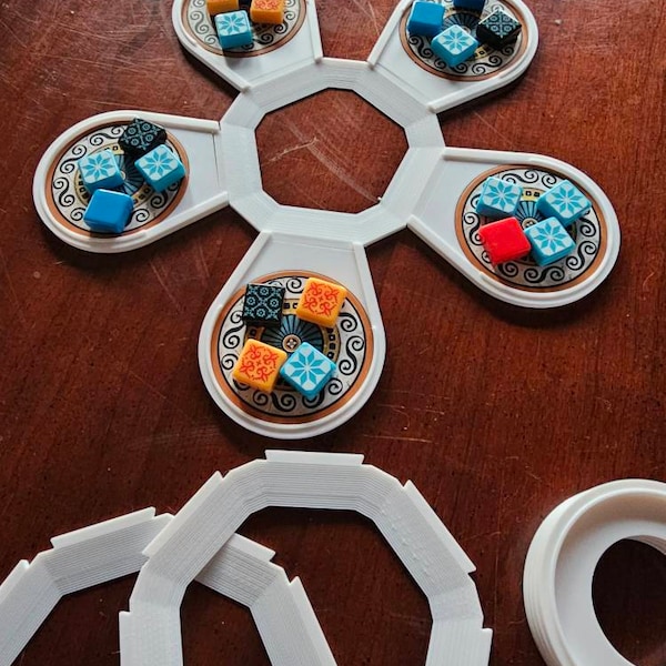 Azul Factory Tile Holder - Etsy