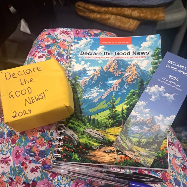 JW Letter Writing Paper | Jehovah's Witnesses | Downloadable ...