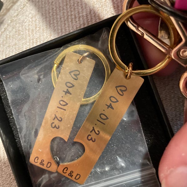 Personalized QR Code Keychain, Custom Code Keychain, Engraved Music ...