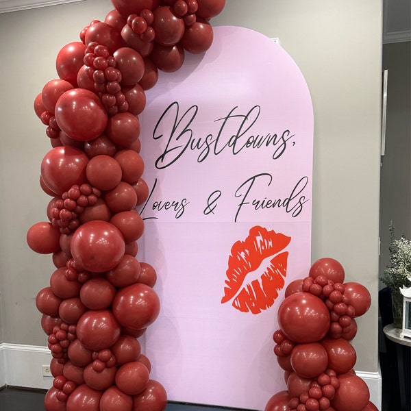 Football Field and Football Panel Party Backdrop, Party Props, Football ...