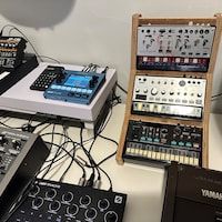 Elektron Dual Case Stand Side for Digitakt / Digitone / Syntakt ...