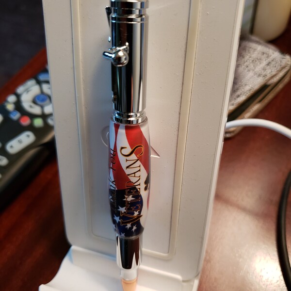 Thank You Veterans Pen Blank #147 - Etsy