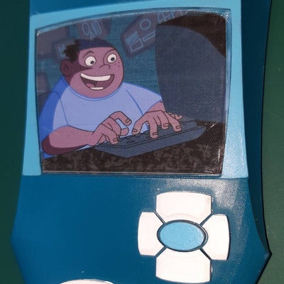 Azula Top Knot Crown - Etsy