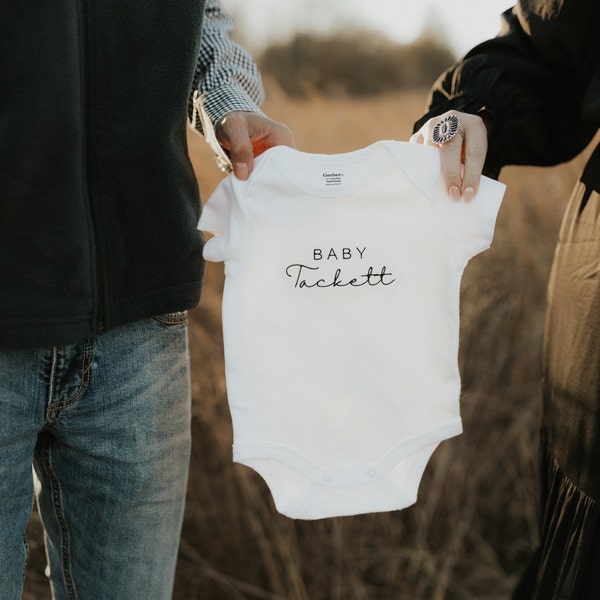 Embroidered Onesies® Brand, Personalized Baby Girl ONESIES® Brand ...