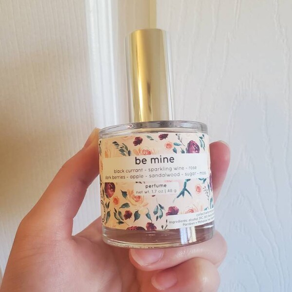 May Birth Flower | Birth Flower Perfume | Eau De Parfum | Birth Flower ...