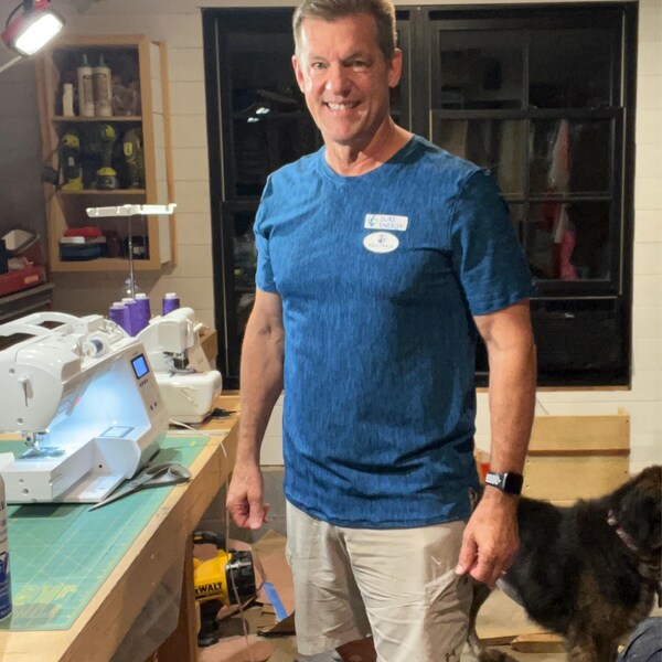 Simple Shawl Collar Easy Blazer Suit Jacket for Men Digital Sewing ...