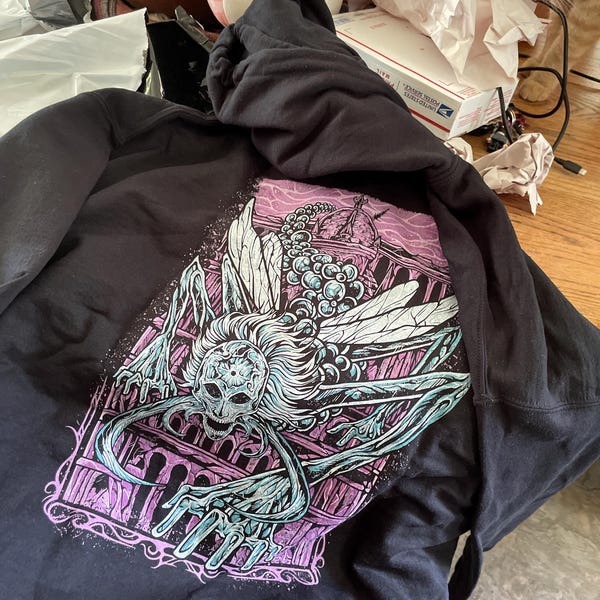Drippy Souls Berserker Guts Cursed Armor Grim Hooded Sweatshirt - Etsy