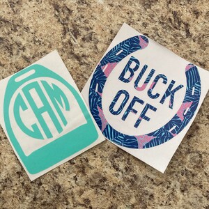 OTTB Tattoo Decal - Etsy