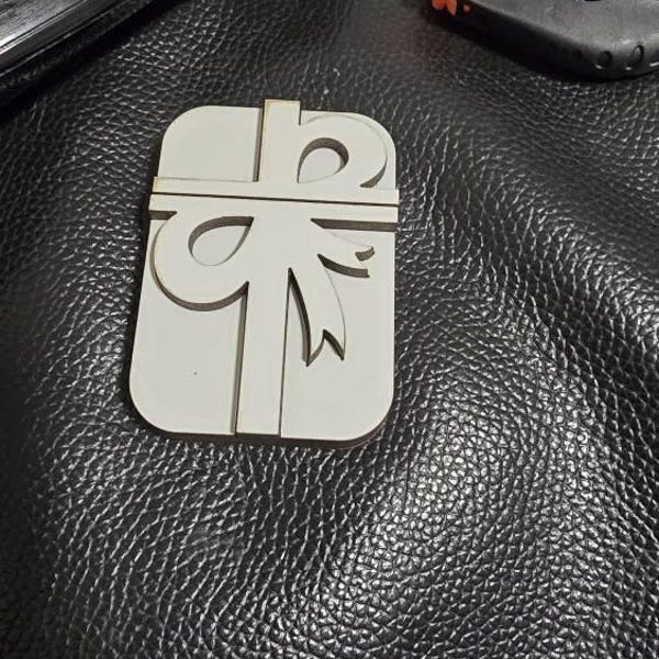 Gift Card Bundle Svg Laser Cut, Laser Cut File, Gift Card Box Bundle ...