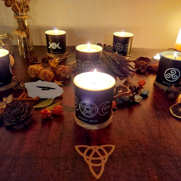 Third Eye Opening Spell Kit Same Day Cast: Activate Psychic Abilities ...