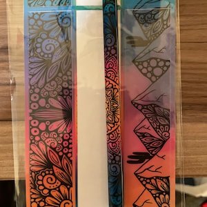 Zentangle Simba and Nala Vinyl Stickers Disney Sticker | Etsy