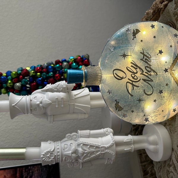 Pecock Lighted Decor, Peacock Oval Jar Light, Peacock Lighted Accents ...