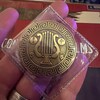 DND DRUID COIN, Large Dungeons and Dragons Charachter Coin D20 Rpg - Etsy