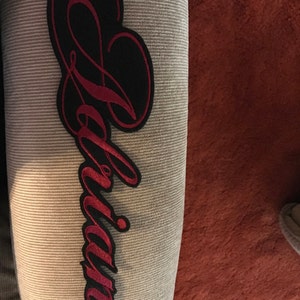 Large Back Patch Custom Rocker Motorcycle Biker Patches | Etsy