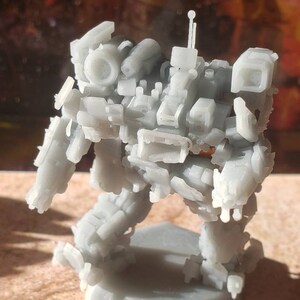 Kintaro Alternate Battletech Miniature KTO-18 - Etsy