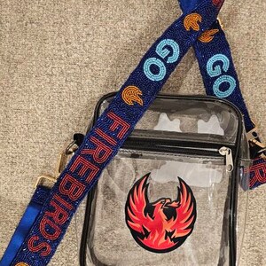 Beaded Letter Customized Coin Pouch Bag , Money Bag, Change Purse ...