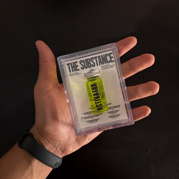 Fallout Vault-tec Not Food Serum Vial Prop Replica - Etsy