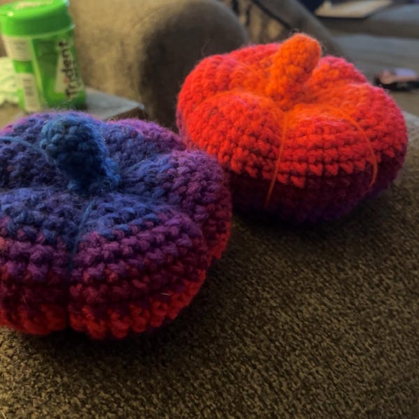 Crochet Ghost Wind Spinner, PDF PATTERN ONLY, English - Etsy