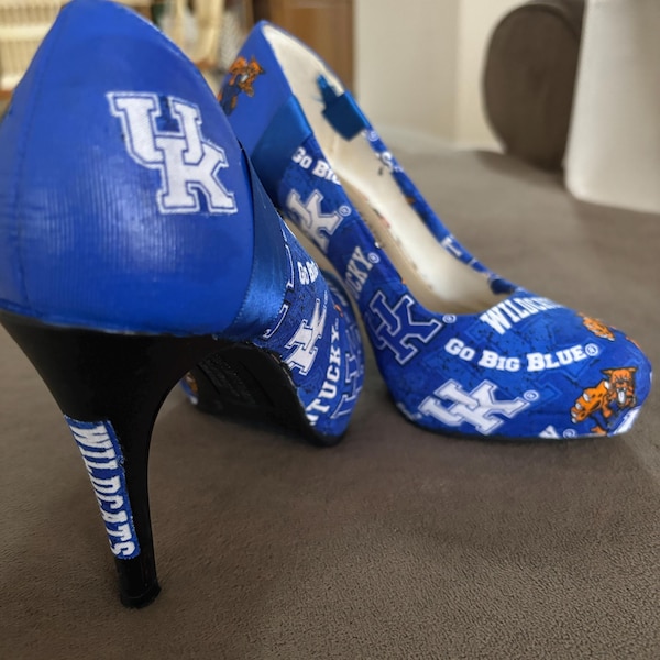 Video Game Themed Heels - Etsy