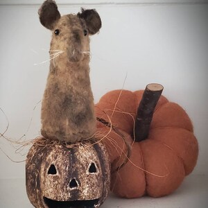 2016 E-PATTERN Primitive Folk Art Early Style Bunny Rabbit - Etsy