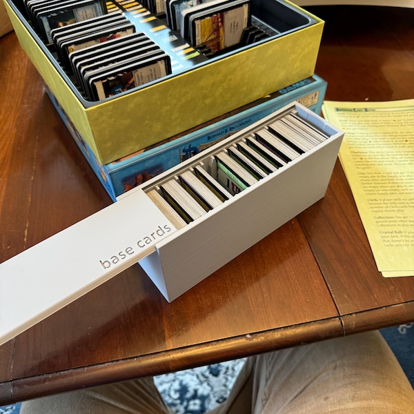 Plunder - Dominion Storage Box - STL Files - Unsleeved - Etsy