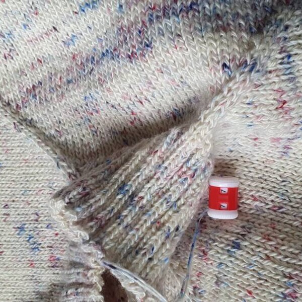 Hand Dyed Mini Skeins of Yarn, 3 X 80m in 20g, Merino Singles, Small ...