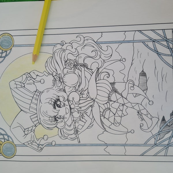 Yampuff Lineart Collection - 150+ Linearts - Instant Digital Download ...