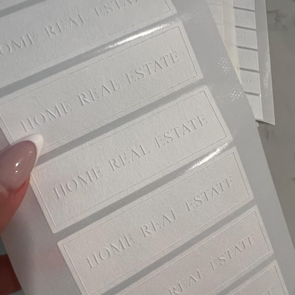 Hang Tags Sample, Sticker Samples, Card Samples, Random Samples, Labels ...