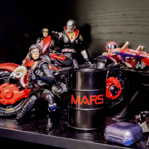 1:12 Scale Money Pallet Prop Diorama Action Figure Photography - Etsy