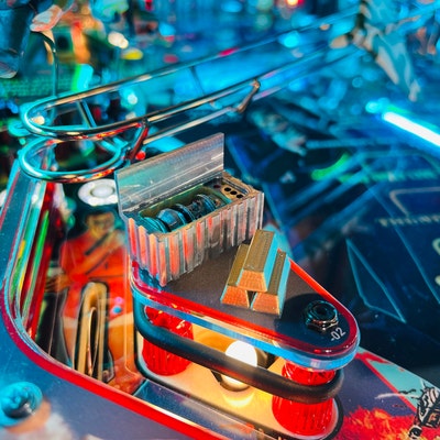 Miniature 1/6 Scale 2 Inch Milk Crate Crawler Accessory 3d - Etsy