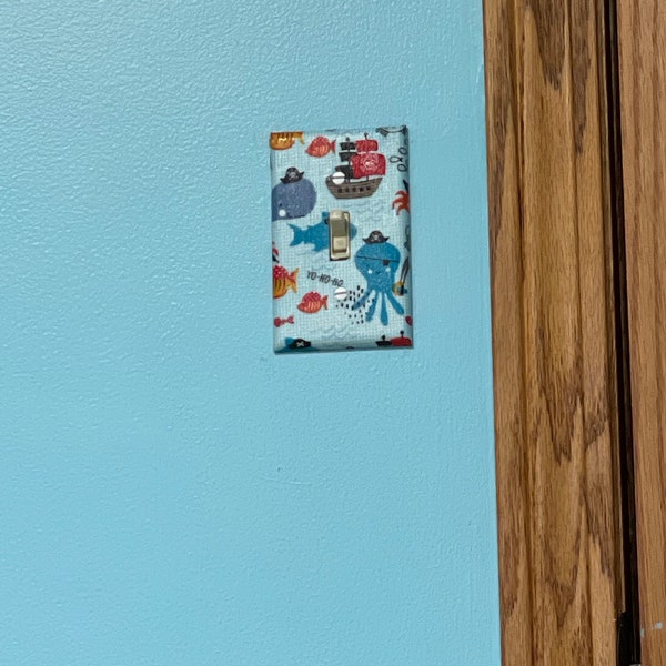 Gold White Bows Single Light Switch Plate Cover Outlets Gold Home Decor ...