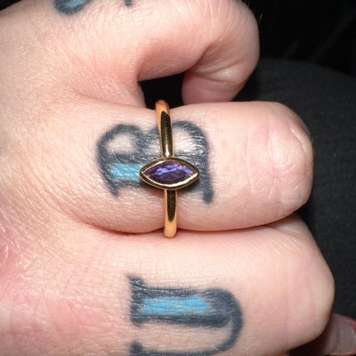 Orchid White Pearl Wedding Band, Curved Pearl and Diamond Ring Set ...