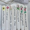 Flower Seed Markers Plant Markers Garden Seed Labels Garden Decor ...