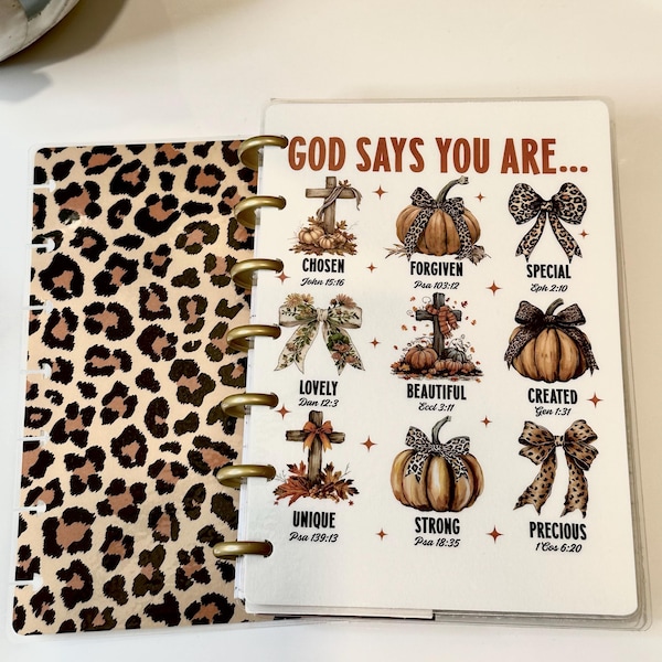 Bible Verse Planner Cover Printable Faith Planning Bible Quote ...