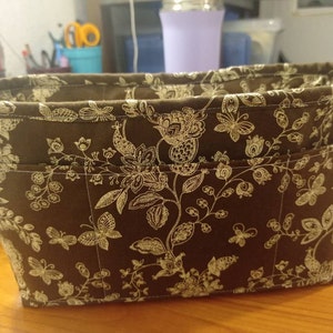 Multi Pocket Organizer Sewing Pattern Pdf File Purse - Etsy