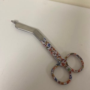 Graduation Cap and Scroll Gift Design Scissors Nurse Midwifery - Etsy UK