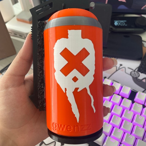 Chamber Card Chamber Cosplay Valorant Chamber Card - Etsy