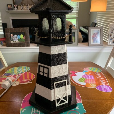 Amish-made Painted Wooden Dutch Windmill Yard Decorations - Etsy