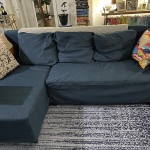 FRIHETEN Cover, Custom Made Covers to Fit Friheten Corner Sofa Cover ...
