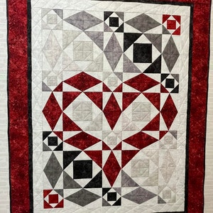 Autumn Splendor, Maplewood, Quilt Pattern, Northcott, Fabric Addict - Etsy