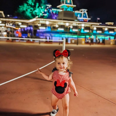 Baby Girl Fall Smocked Bubble Romper Thanksgiving Romper - Etsy